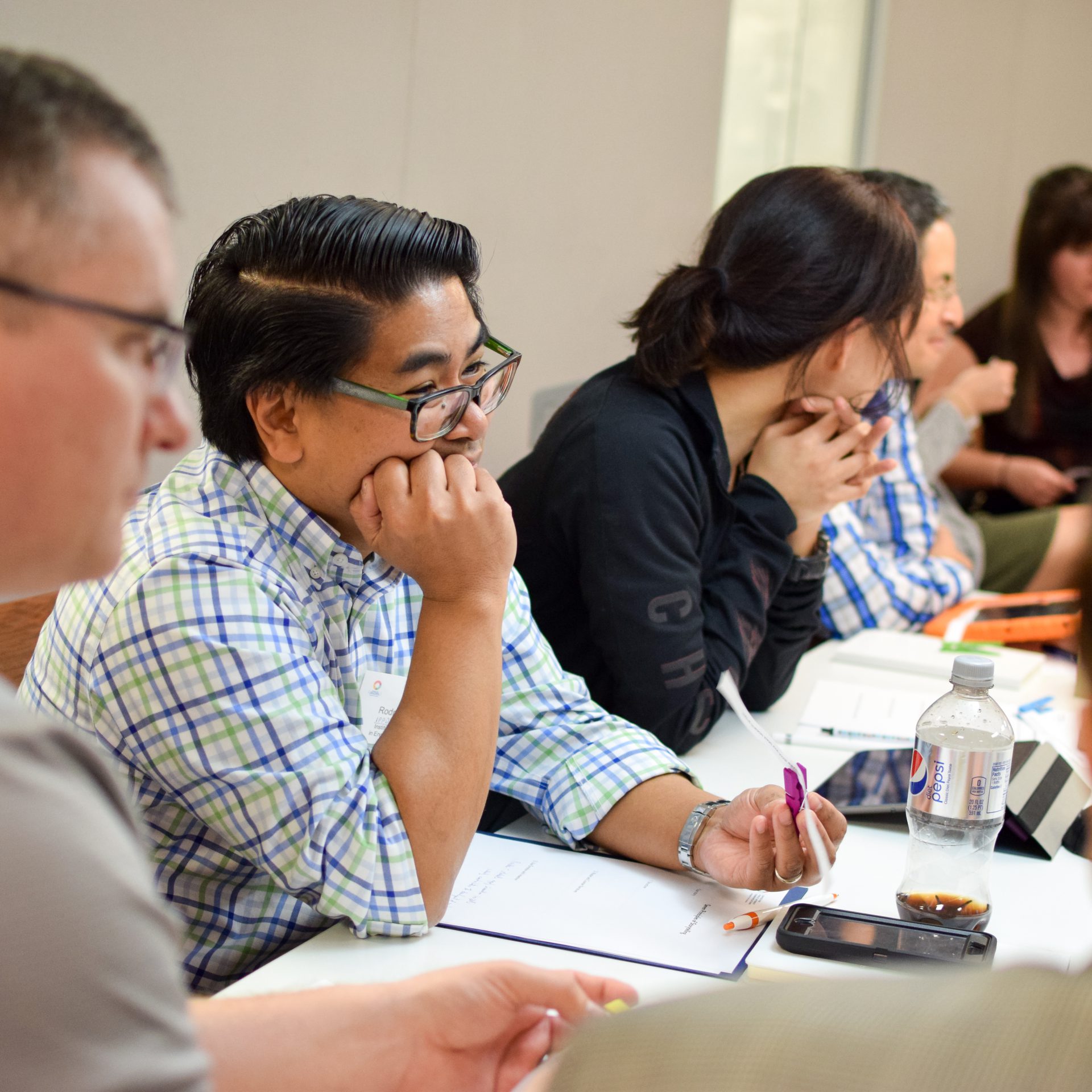 Raising Awareness is NOT Enough