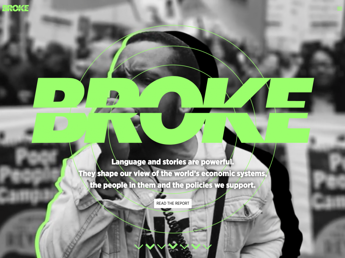 Raising Awareness is NOT Enough