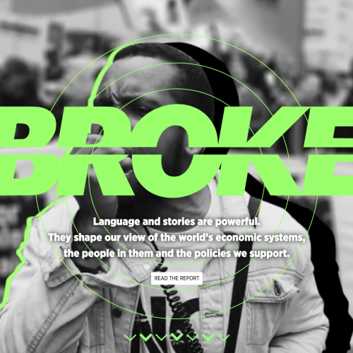 Raising Awareness is NOT Enough