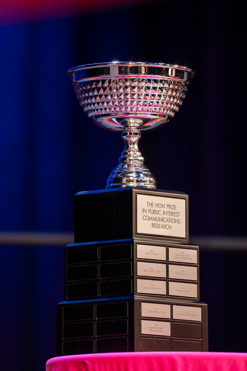 Paper exploring local discursive frames of poverty and race wins 2023 ...