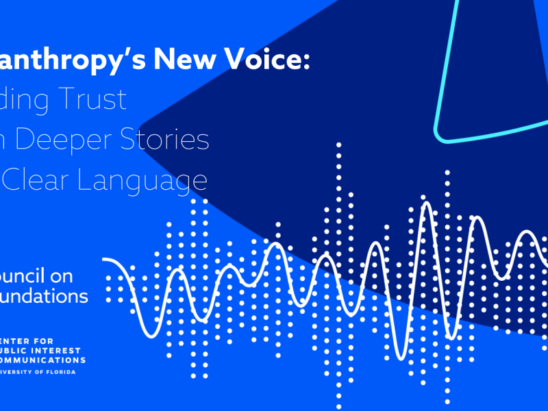 Raising Awareness is NOT Enough