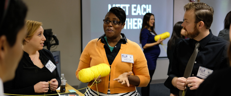 Raising Awareness is NOT Enough